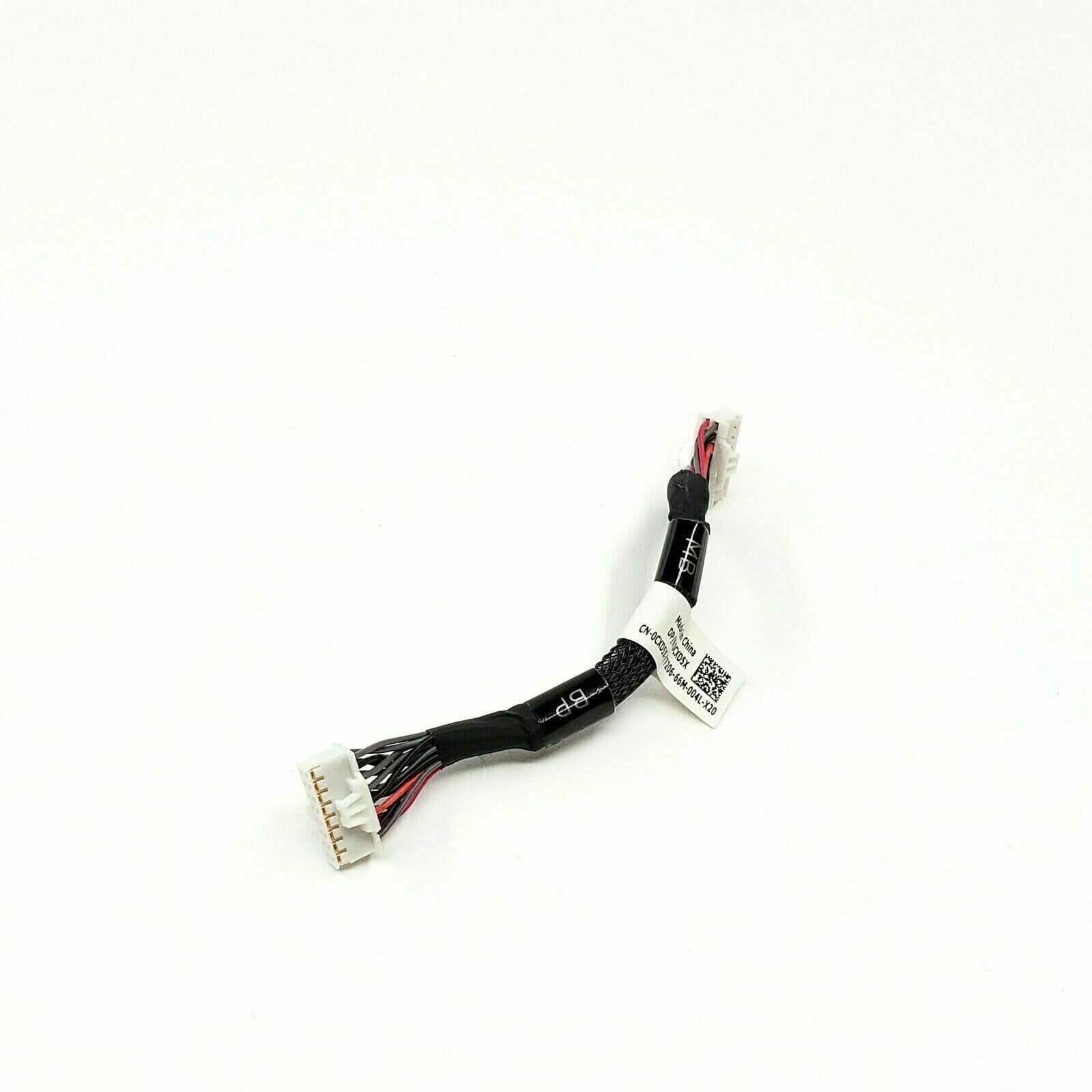 New Dell PowerEdge R740 R740XD HDD Back Plane 4 25" 16 Pin Signal Cable ...