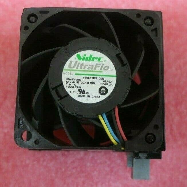 New Dell PowerEdge R740 R740XD High Performance 3-Blade Server Fan ...