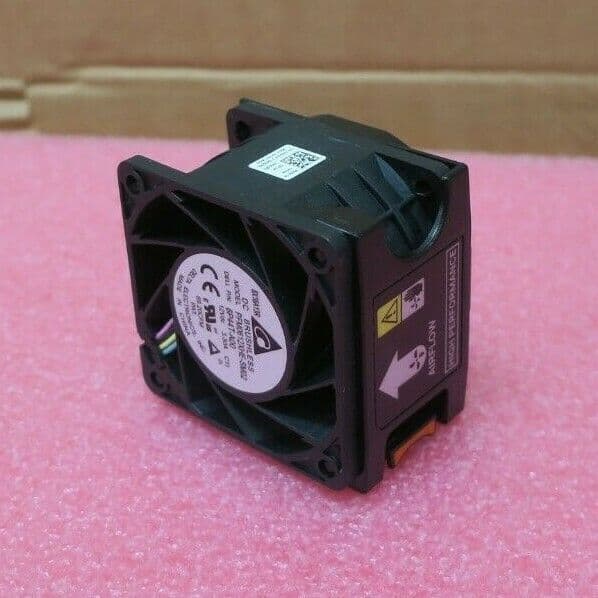 New Dell PowerEdge R740 R740XD High Performance 5-Blade Server Fan ...