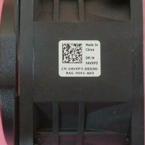 New Dell PowerEdge R740 R740XD High Performance 5-Blade Server Fan ...