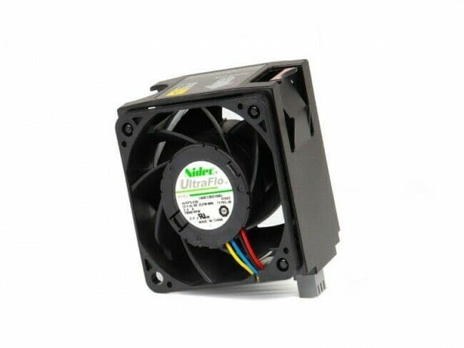 New Dell Poweredge R740 R740XD Server High Performance Fan Module 4VXP3