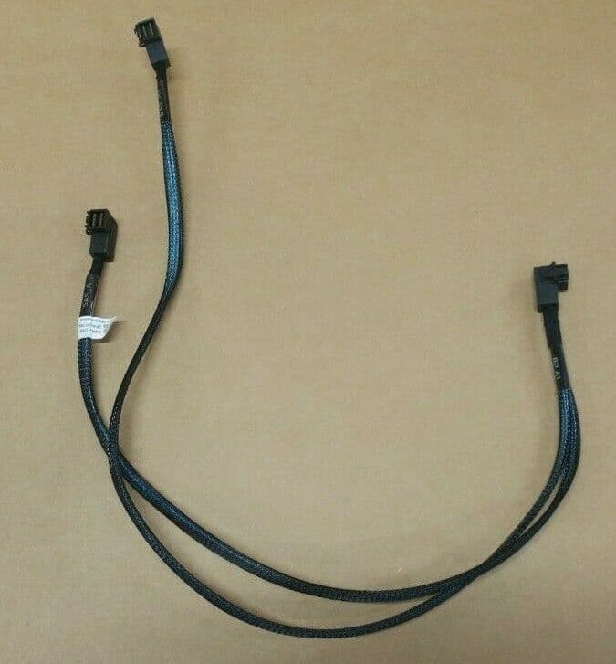 New Dell PowerEdge R740 R740XD Server SAS A & SAS A1 To BP A1 Cable ...