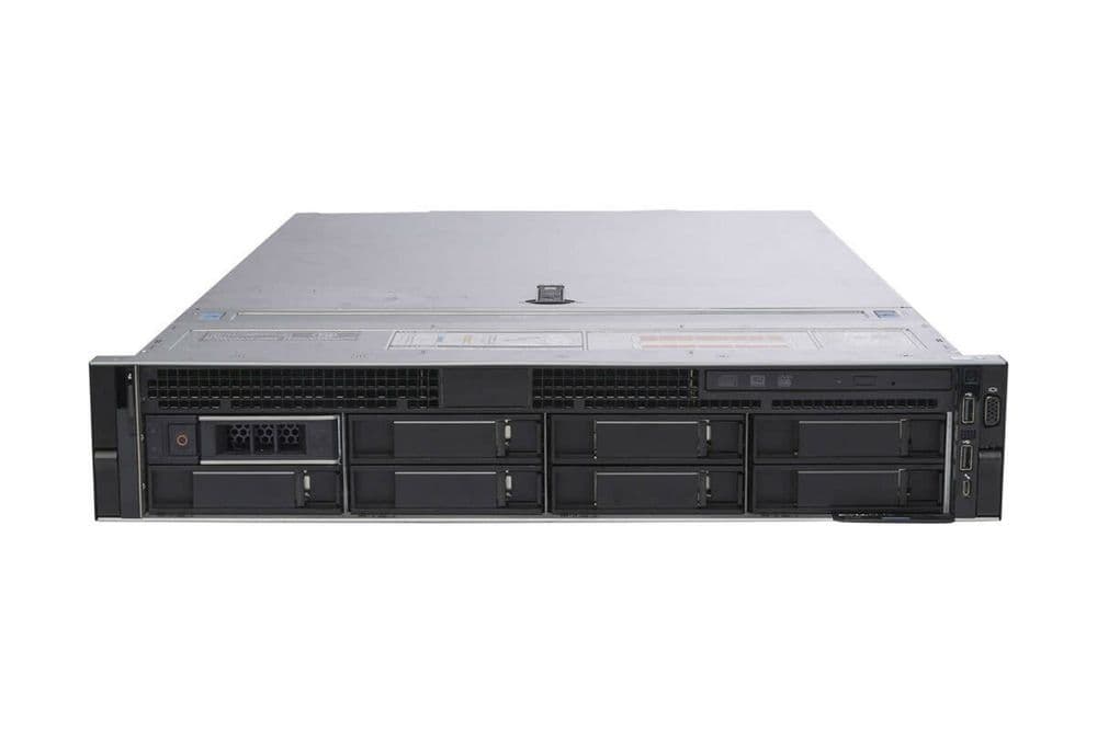 New Dell PowerEdge R740 Server 2x 16-Core Gold 5218 2 3Ghz 96GB Ram 1TB ...