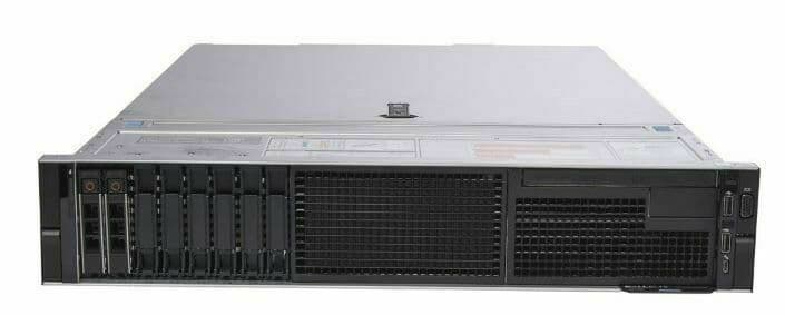 NEW Dell PowerEdge R740 Server 2x 16-Core Gold 6226R 128GB Ram 2x 480GB SSD