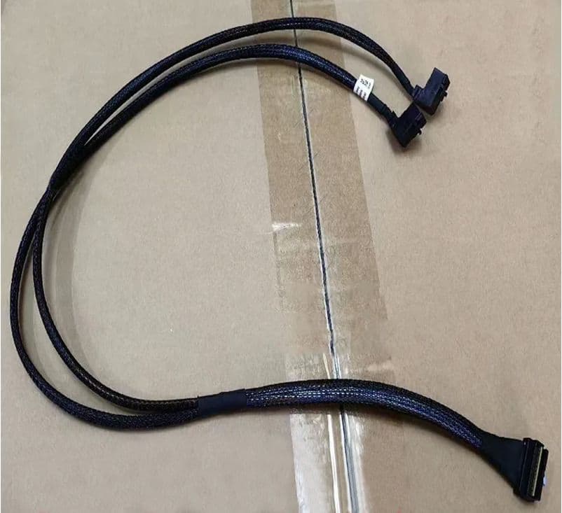 New Dell PowerEdge R740 SFF 16-Bay PERC11 RAID Adapter Cable W5XVV For ...