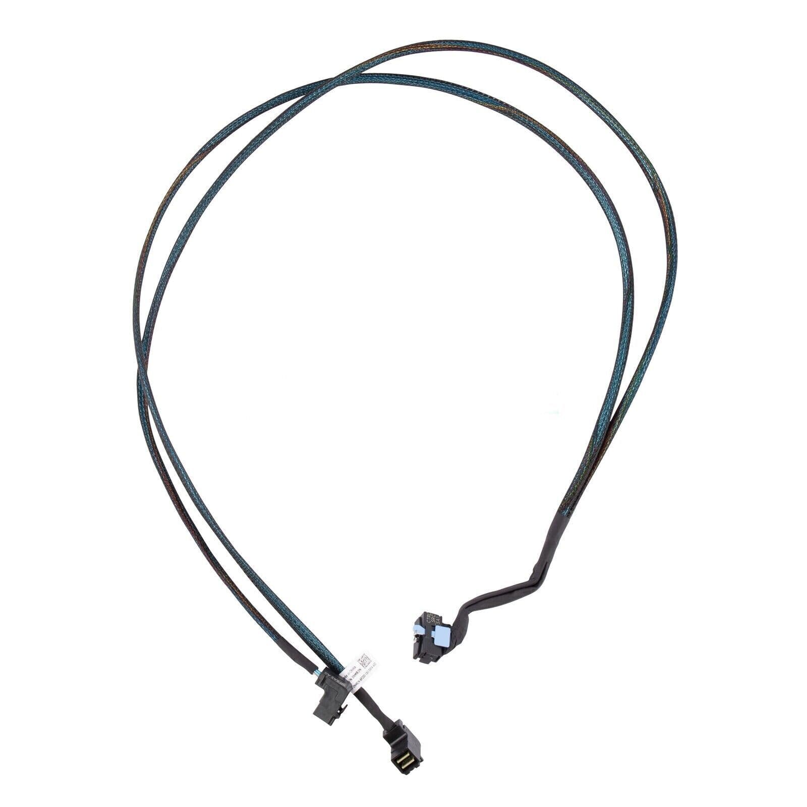 NEW Dell PowerEdge R740xd 24x 2 5" Backplane to PCIe RAID Cable H350 ...