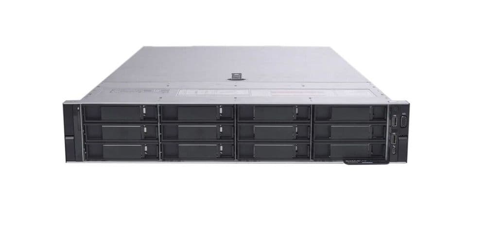 NEW Dell PowerEdge R740xd 2x 18C Gold 6240 192GB Ram 18x 3 5" Bay 2U ...