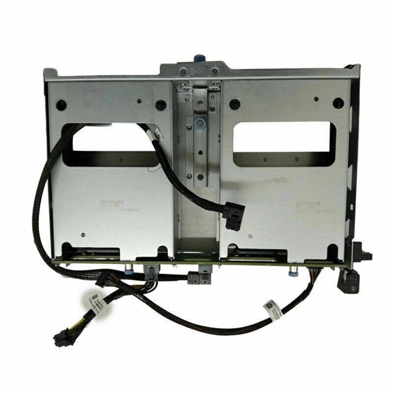 NEW Dell PowerEdge R740XD 2x 3 5" Rear HDD Expansion Flex Bay Cables YWTC2