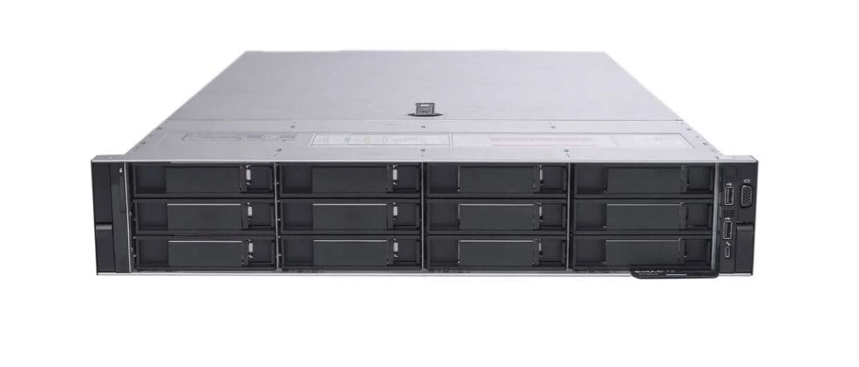 NEW Dell PowerEdge R740xd CTO 2U Server 2x Scalable CPU 24-DIMM 12x 3 5 ...
