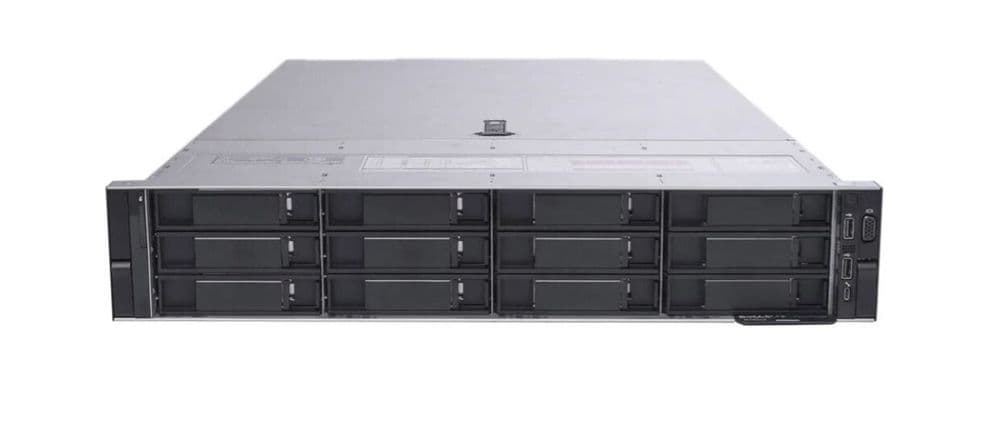 NEW Dell PowerEdge R740xd CTO 2U Server 2x Scalable CPU 24-DIMM 12x 3 5 ...