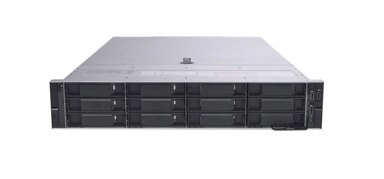 NEW Dell PowerEdge R740xd CTO Configure-To-Order 2U Server 18x 3 5" Bay ...