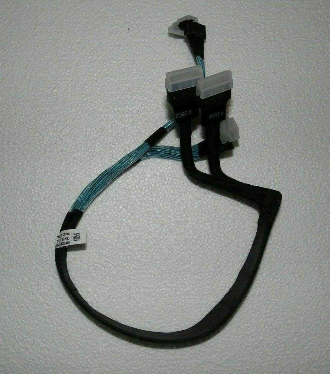 New Dell PowerEdge R740xd PCI-E 3 X24 RSR1 Assembly Cable X7MYJ