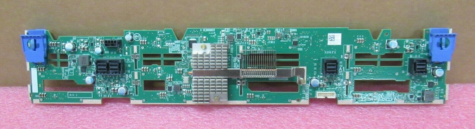 New Dell PowerEdge R740XD Server 24x 2 5" SAS/SATA HDD Backplane RDRTM