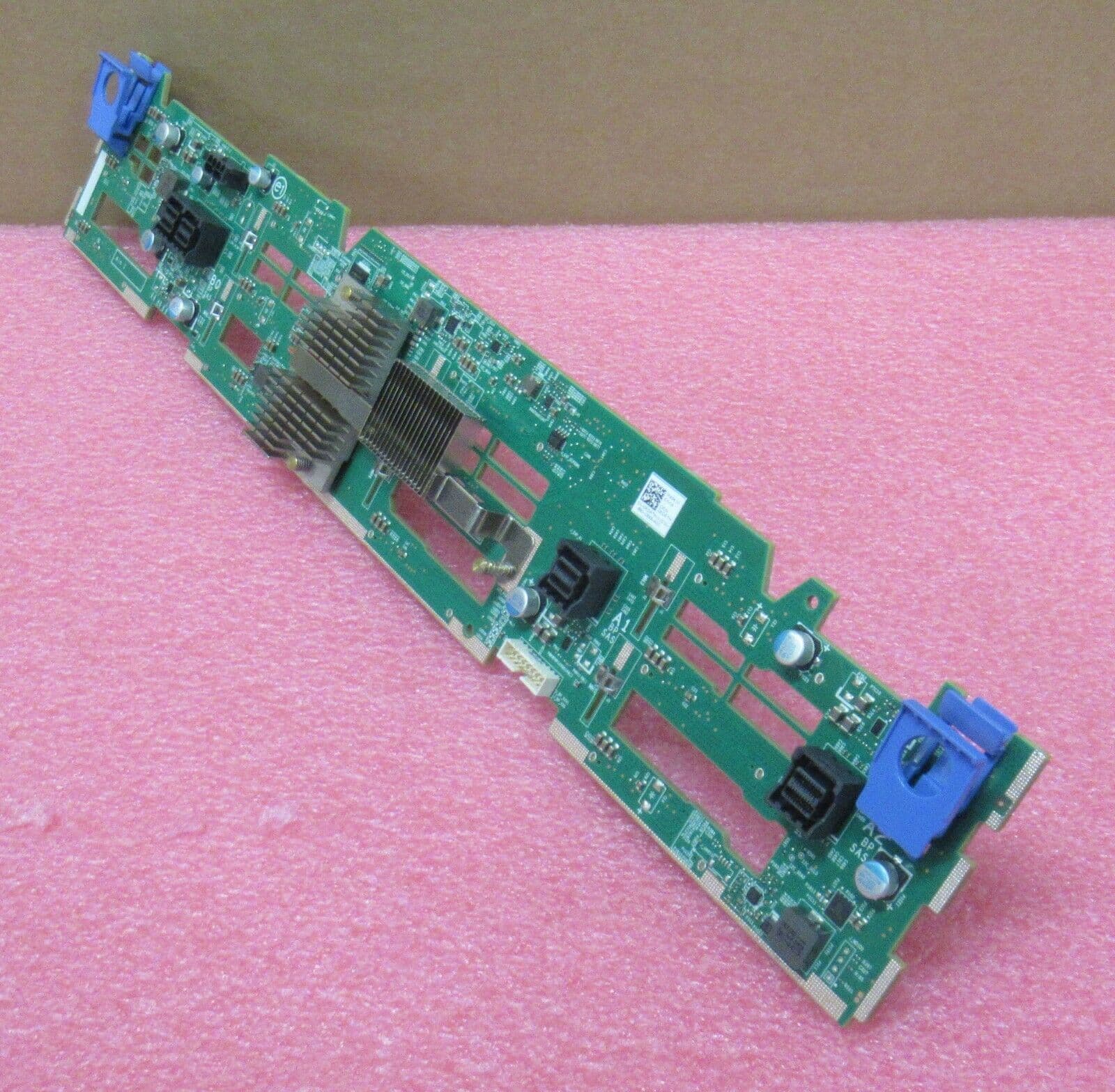 New Dell PowerEdge R740XD Server 24x 2 5" SAS/SATA HDD Backplane RDRTM