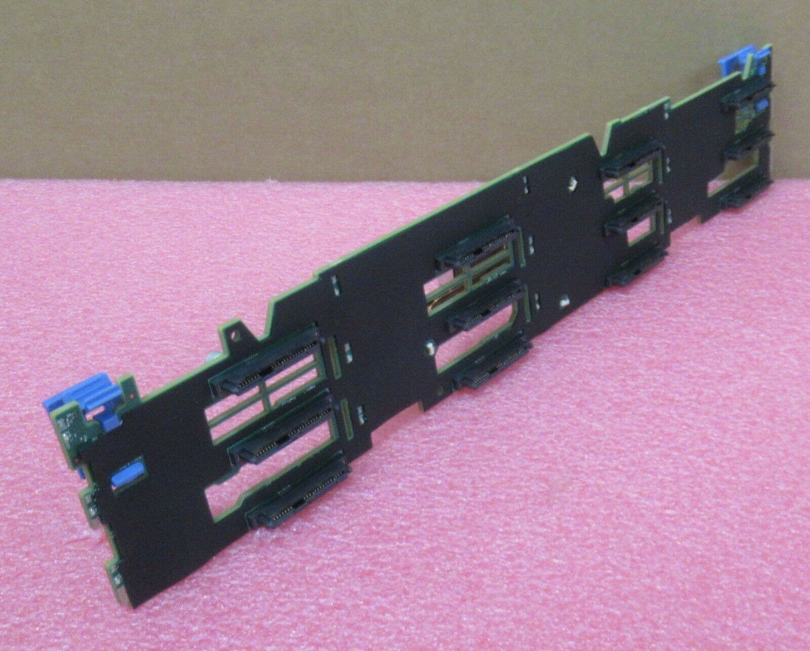 New Dell PowerEdge R740XD Server 24x 2 5" SAS/SATA HDD Backplane RDRTM