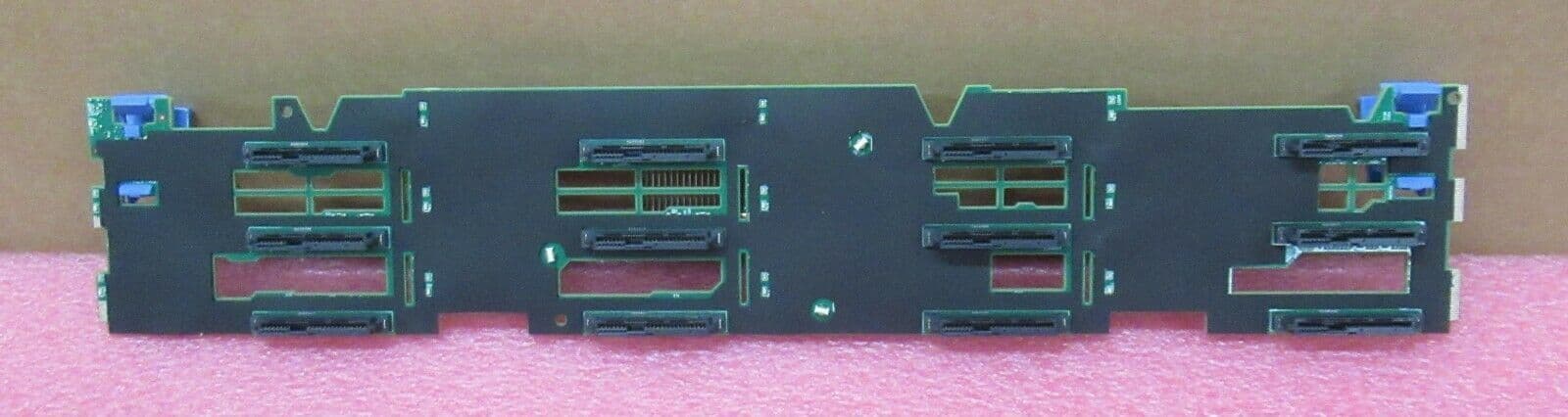 New Dell PowerEdge R740XD Server 24x 2 5" SAS/SATA HDD Backplane RDRTM