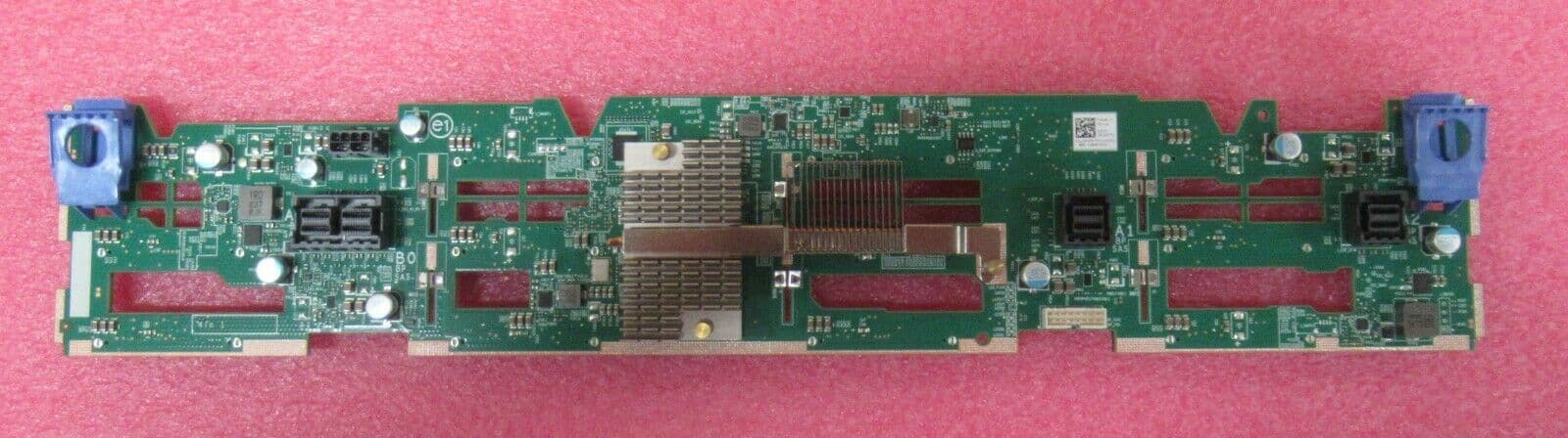 New Dell PowerEdge R740XD Server 24x 2 5" SAS/SATA HDD Backplane RDRTM