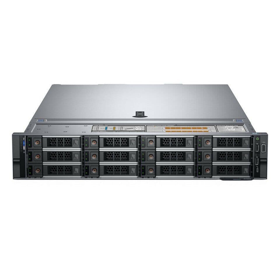 New Dell PowerEdge R740xd Server 2x 10-Core Silver 4114 256GB Ram 216TB ...