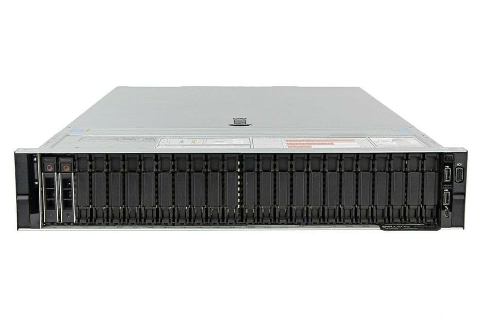 NEW Dell PowerEdge R740xd Server 2x 16C Gold 6226R 2 9Ghz 64GB Ram 2U ...