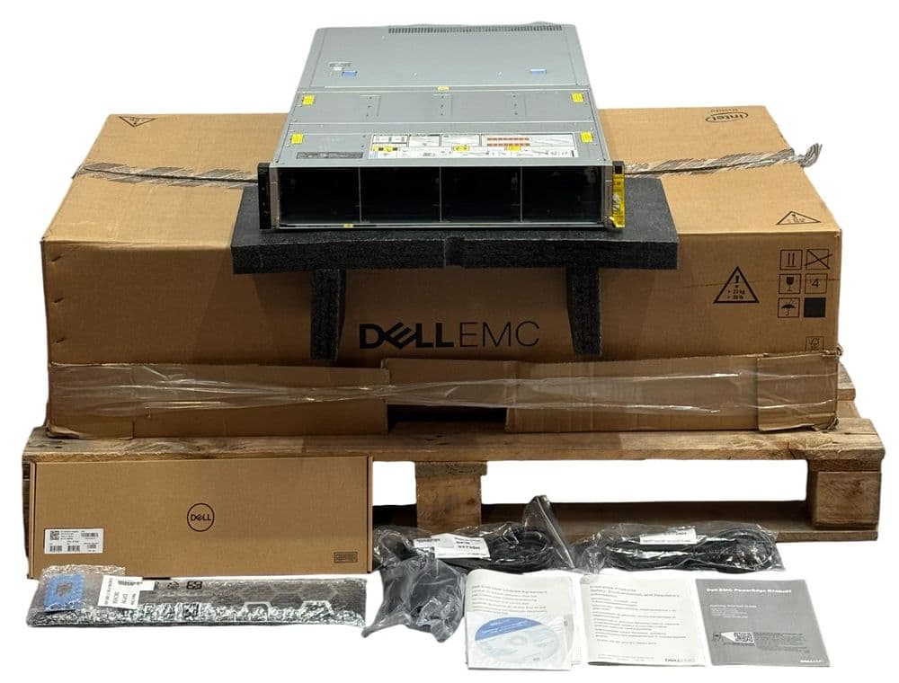 New Dell PowerEdge R740XD2 24-Bay 2x Scalable CPU 16-DIMM 2U CTO Rack ...