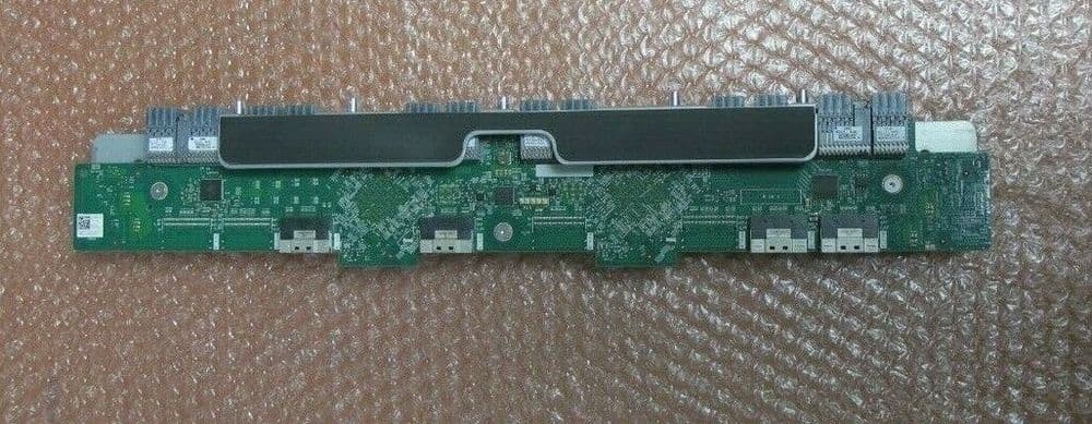 New Dell PowerEdge R7425 / R740XD 24x 2 5" NVME Backplane Expansion ...