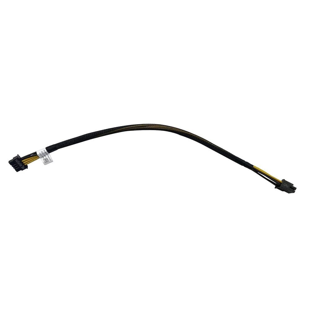 NEW Dell PowerEdge R750 12Pin Power Cable For NVIDIA H100 GPU Slot 2 ...