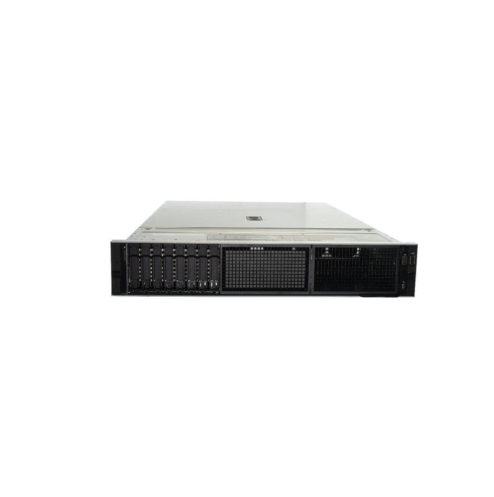 New Dell PowerEdge R750 2x 32C Platinum 8362 512GB Ram 2x 480GB SSD 8 ...