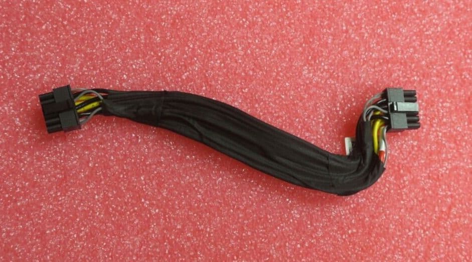 NEW Dell PowerEdge R750 Backplane 1/2 to Motherboard Power Cable 1/2 XK0RV