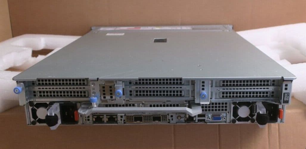 NEW Dell PowerEdge R750 CTO Configure-To-Order Server 2xCPU 32-DIMM 24x ...