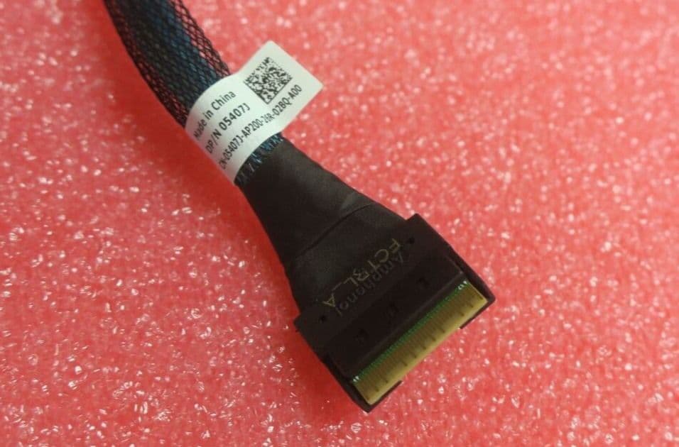 NEW Dell PowerEdge R750 Front PERC FCTRL-A to Motherboard MB-SL3 SAS ...