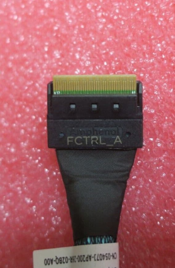 NEW Dell PowerEdge R750 Front PERC FCTRL-A to Motherboard MB-SL3 SAS ...