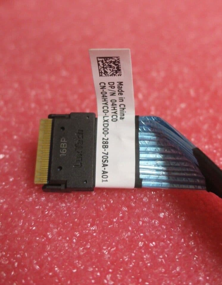 NEW Dell PowerEdge R750 R7525 16x 2 5" Backplane to Front PERC SAS ...