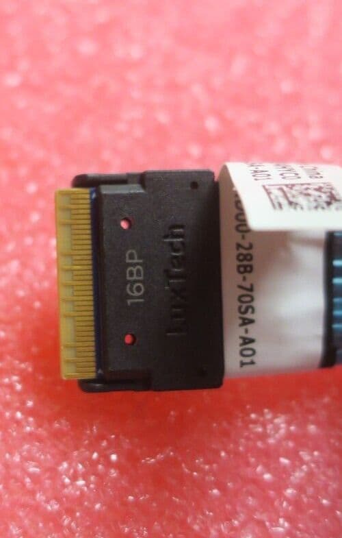 NEW Dell PowerEdge R750 R7525 16x 2 5" Backplane to Front PERC SAS ...