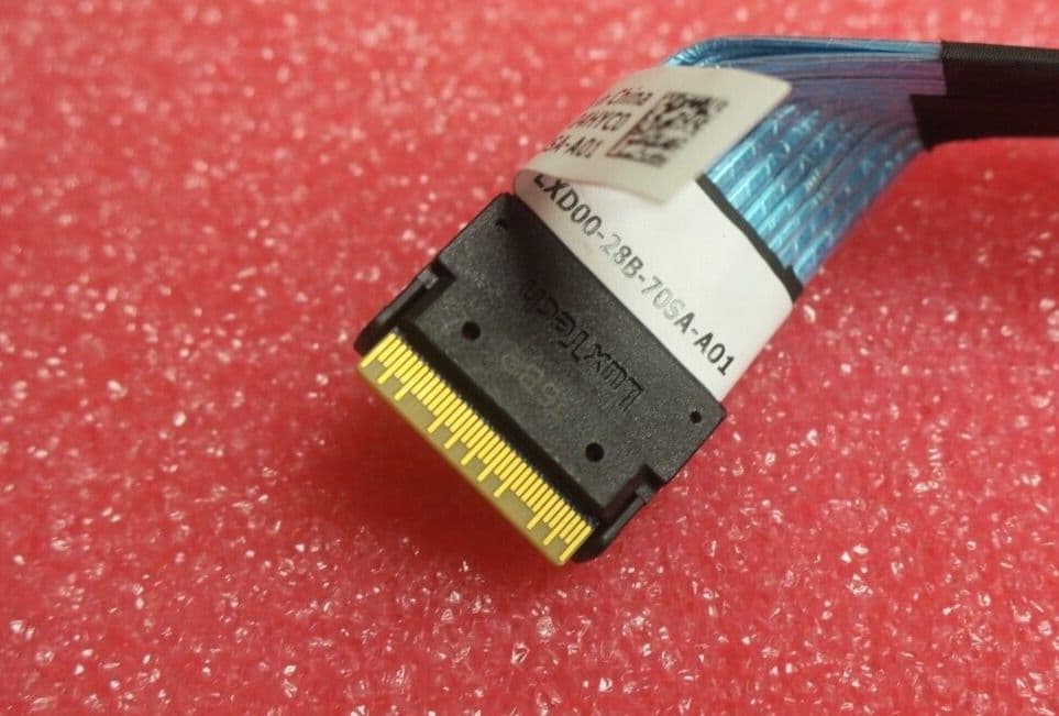 NEW Dell PowerEdge R750 R7525 16x 2 5" Backplane to Front PERC SAS ...