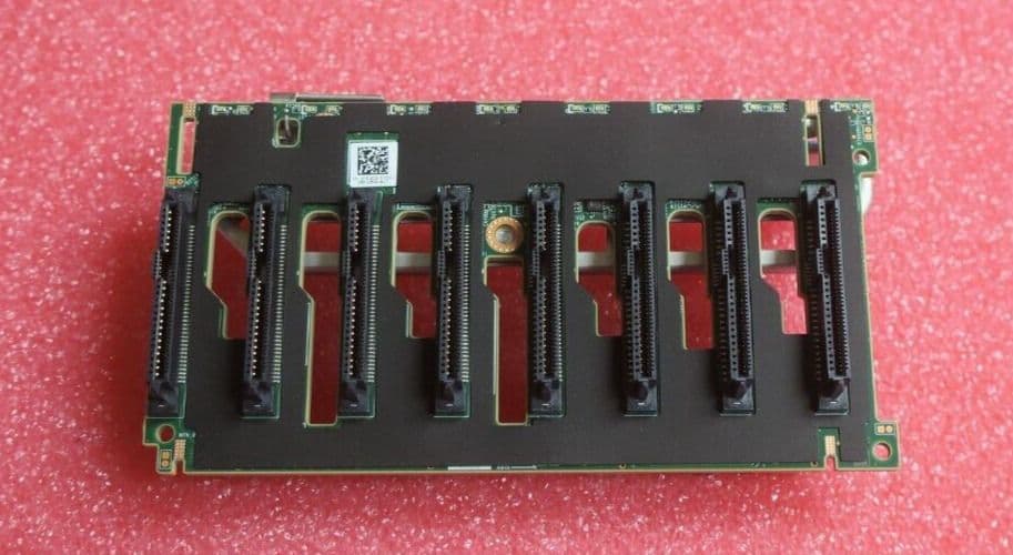 New Dell PowerEdge R750 Server NVME Backplane Kit HDD 8-15 Cables YD2C2 ...