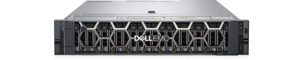 NEW Dell PowerEdge R750xs 2x CPU 16-DIMM 16x 2 5" SAS 8x NVMe Bay CTO ...