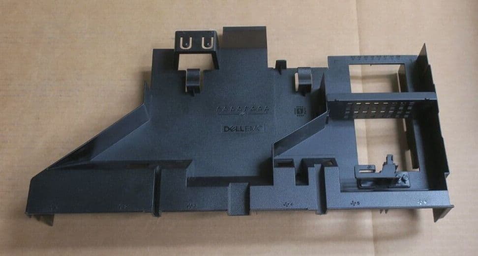 New Dell PowerEdge R7515 Plastic Cooling Air Shroud Cover Baffle - VK4NC