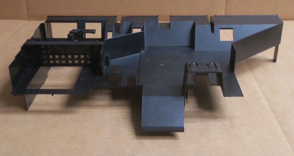 New Dell PowerEdge R7515 Plastic Cooling Air Shroud Cover Baffle - VK4NC