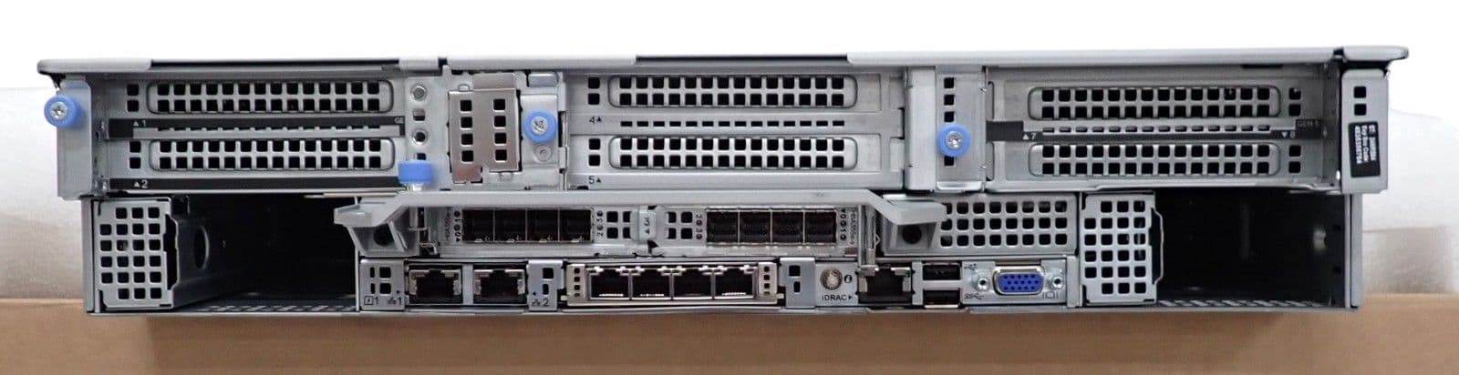 NEW Dell PowerEdge R760 2x 16-Core Gold 5416S 768GB RAM 4x 1 92TB SSD ...
