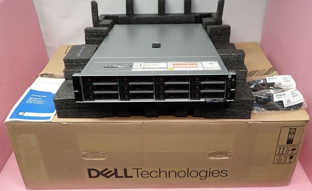 NEW Dell PowerEdge R760 CTO 2U Server 2x Gen4/5 Scalable CPU 32-DIMM ...