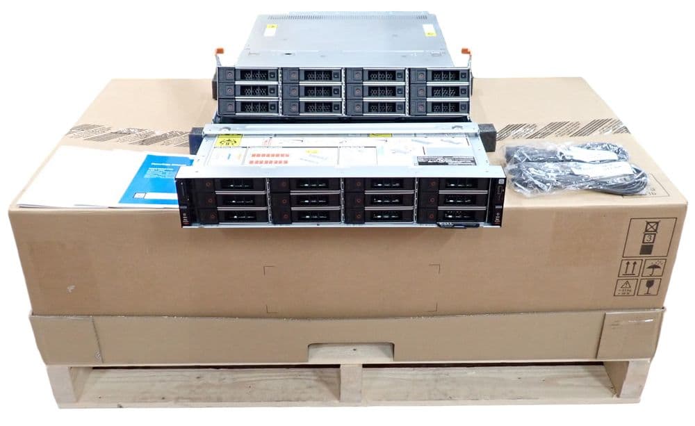 NEW Dell PowerEdge R760XD2 2x 4/5th Gen Scalable CPU 16-DIMM 28Bay 2U ...