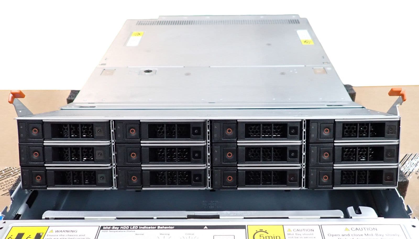 NEW Dell PowerEdge R760XD2 2x 4/5th Gen Scalable CPU 16-DIMM 28Bay 2U ...
