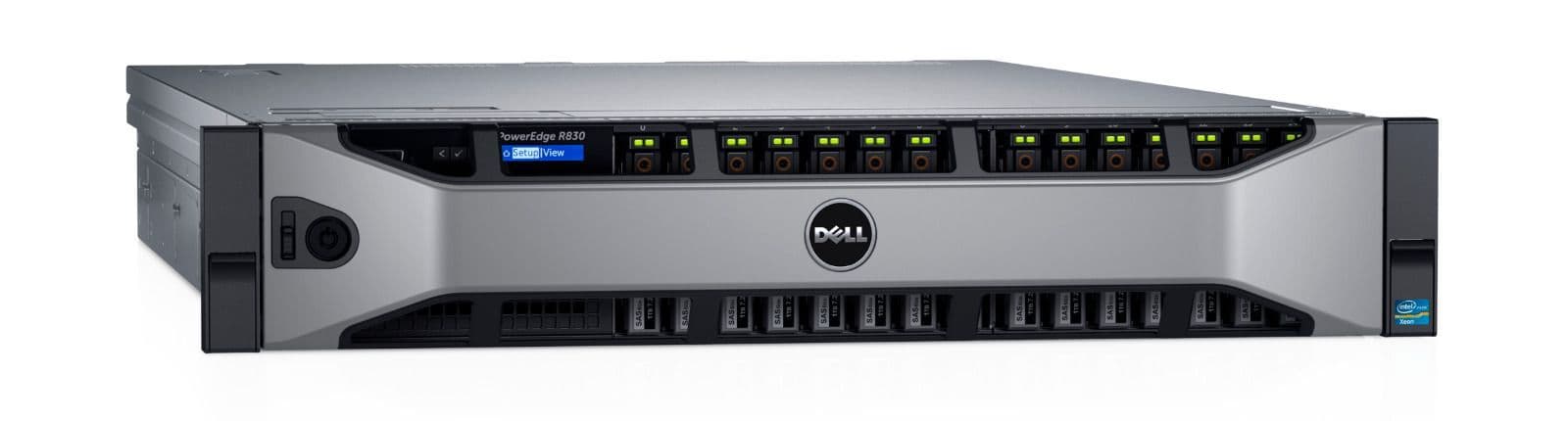 NEW Dell PowerEdge R830 Customise to Order CTO 2U Rack Server