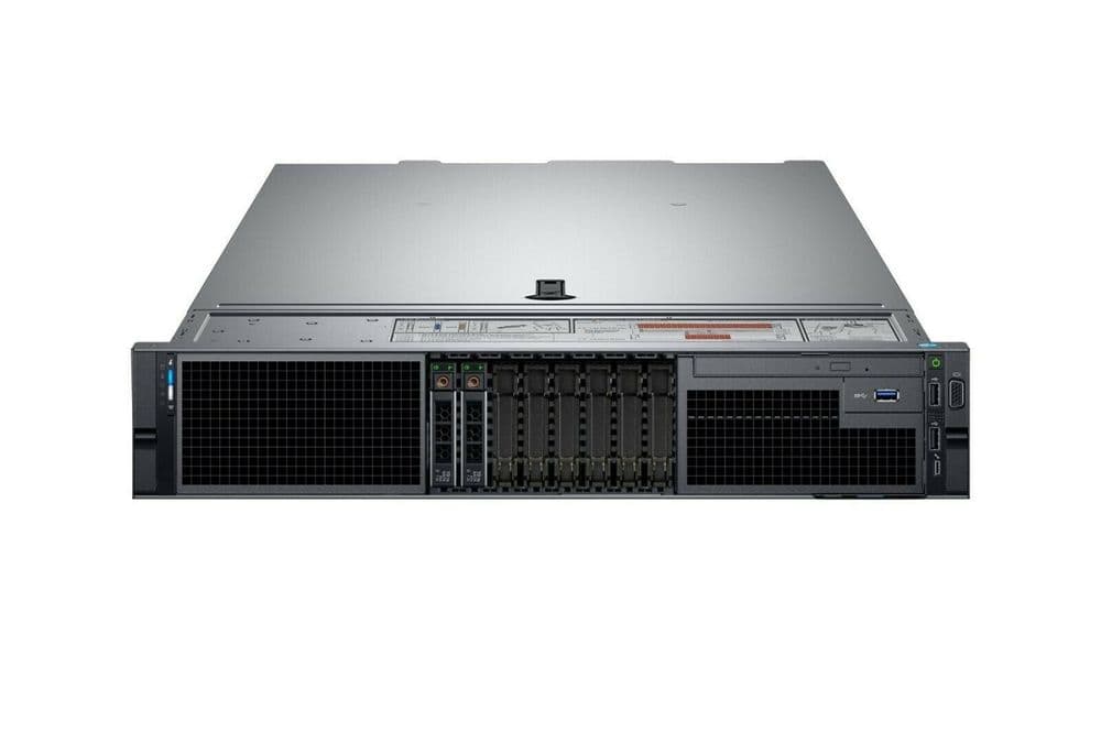 NEW Dell PowerEdge R840 4x 16C Gold 5218 2 3GHz 640GB Ram 2x 480GB SSD ...