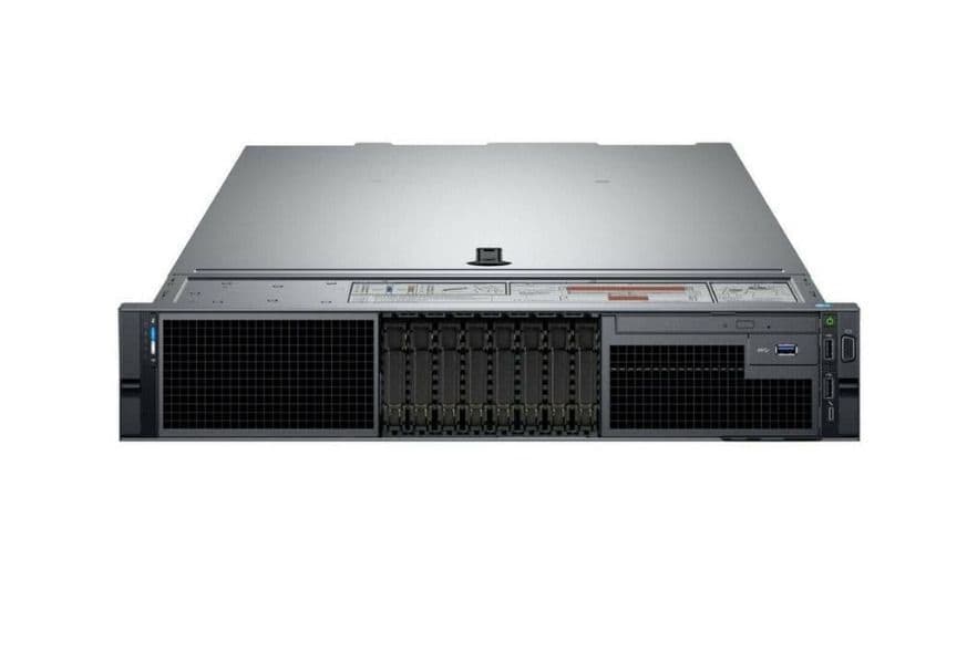 New Dell PowerEdge R840 CTO 2U Rack Server 4-Socket 48-DIMM 8x 2 5" SAS ...