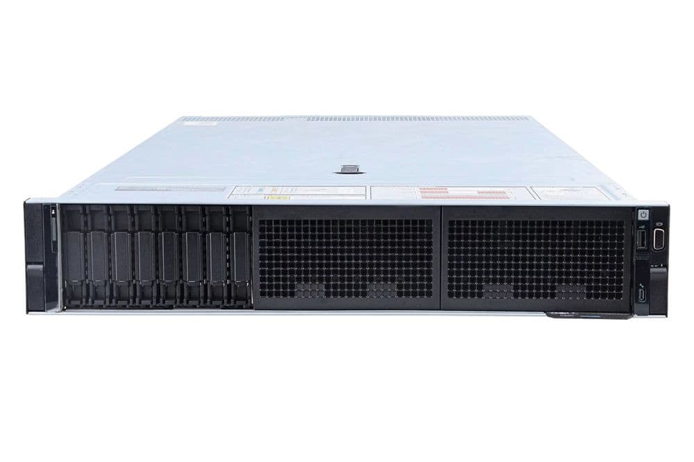 NEW Dell PowerEdge R860 CTO 2U Server 4x 4th Gen Scalable CPU 64-DIMM ...