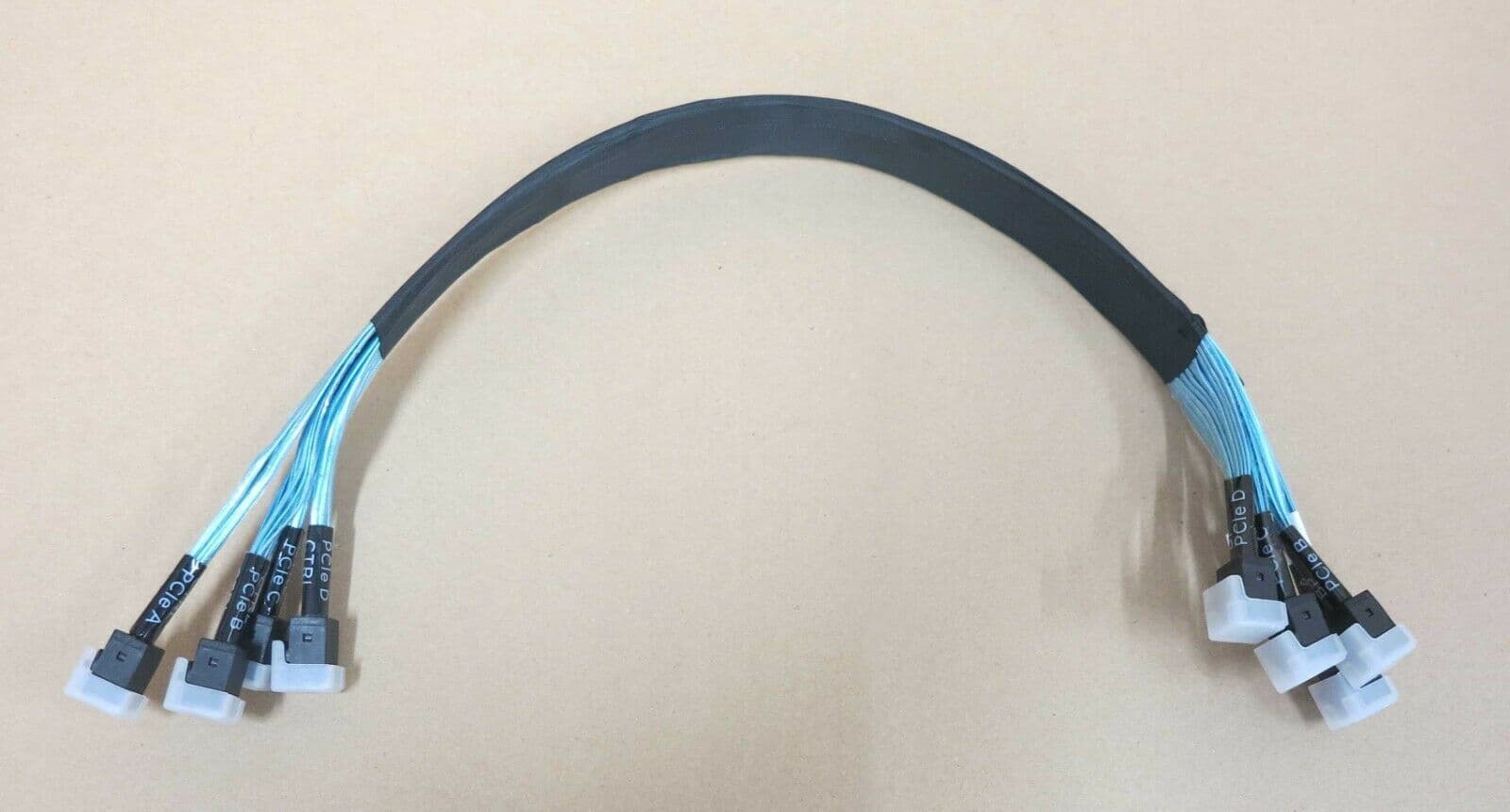 New Dell PowerEdge Server R630 U 2 NVMe PCIe Backplane Cable K9TVP