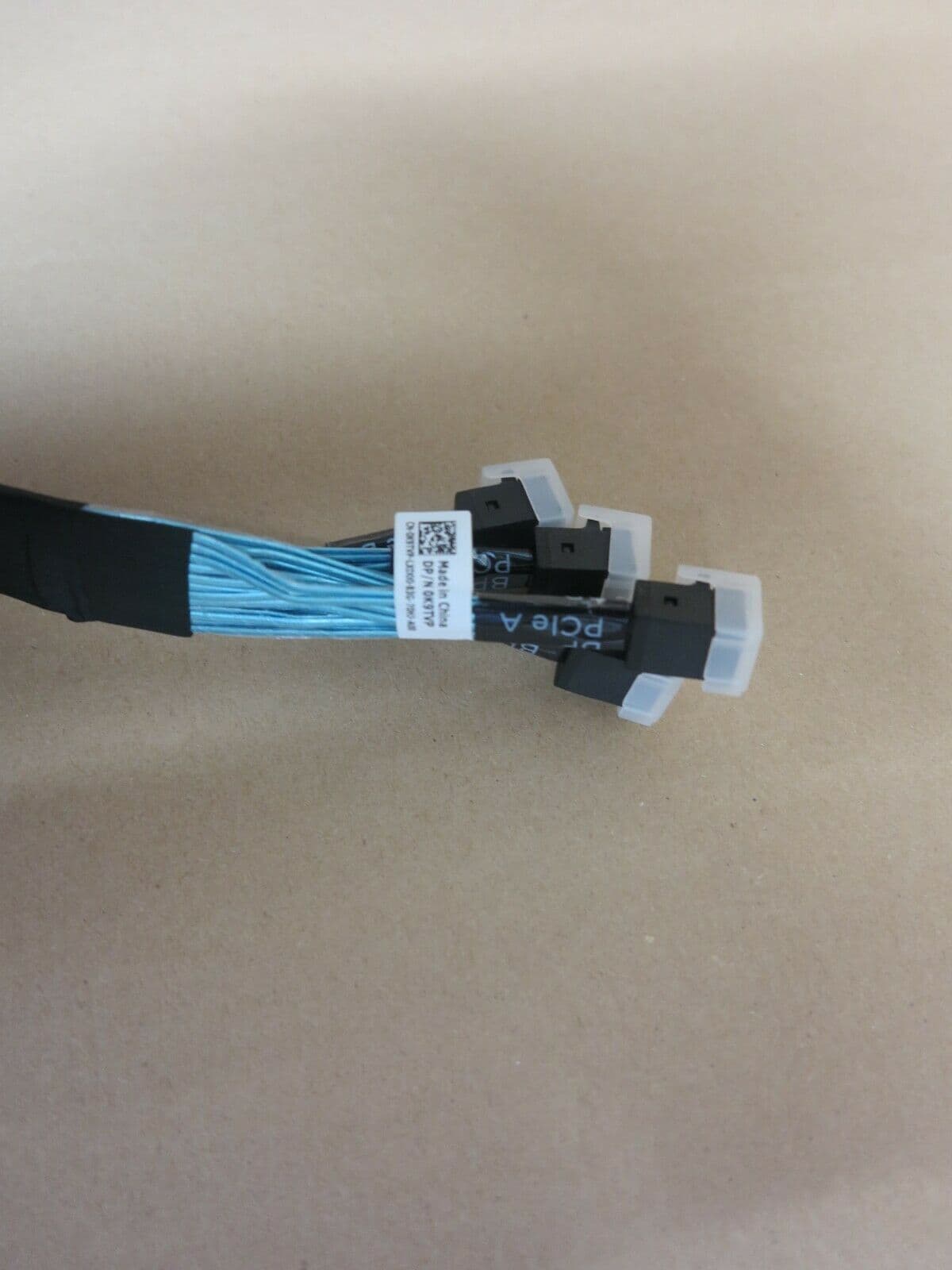 New Dell PowerEdge Server R630 U 2 NVMe PCIe Backplane Cable K9TVP