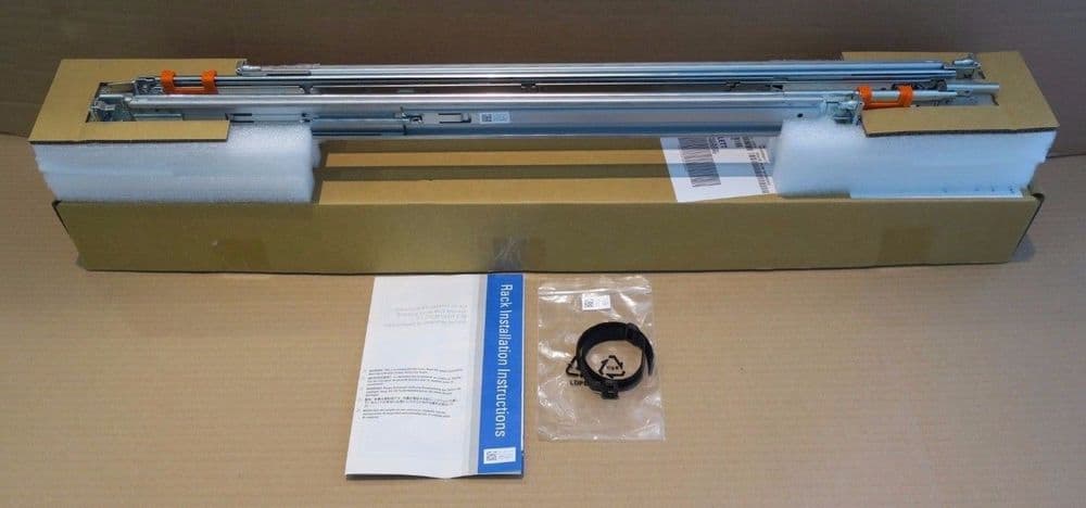 New Dell PowerEdge Sliding Ready Rail Kit fr R320 R420 R620 R630 Server ...