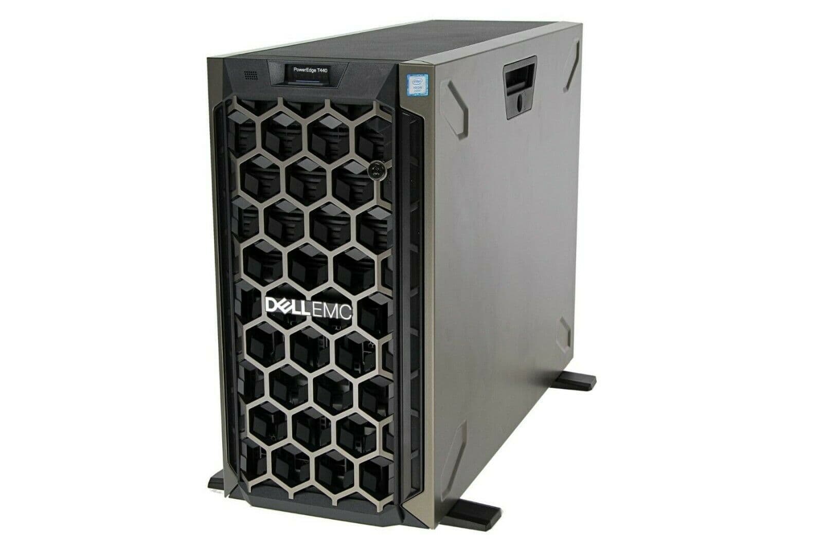 New Dell PowerEdge T440 Tower Server Configure-To-Order CTO 2x CPU 16x 2 5" Bay